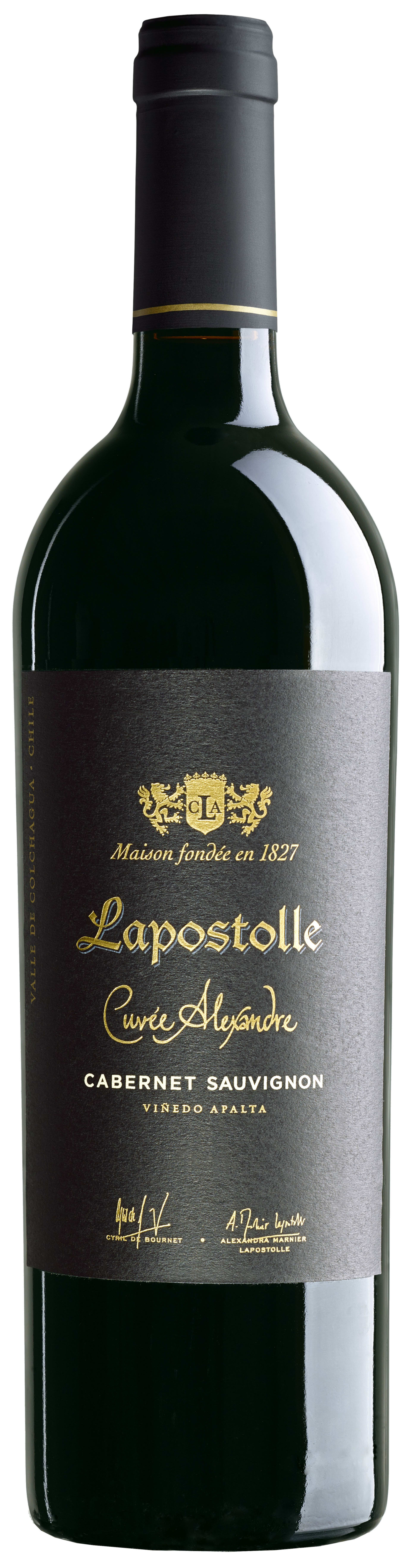 Lapostolle store