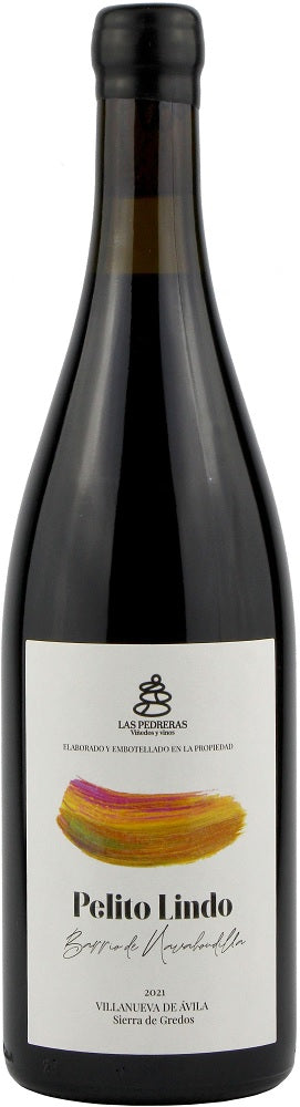 Las Pedreras Pelito Lindo Cebreros 2021 – Wine Chateau
