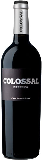 CASA SANTOS LIMA COLOSSAL RED RESERVA 2018 (Case only) – Wine Chateau