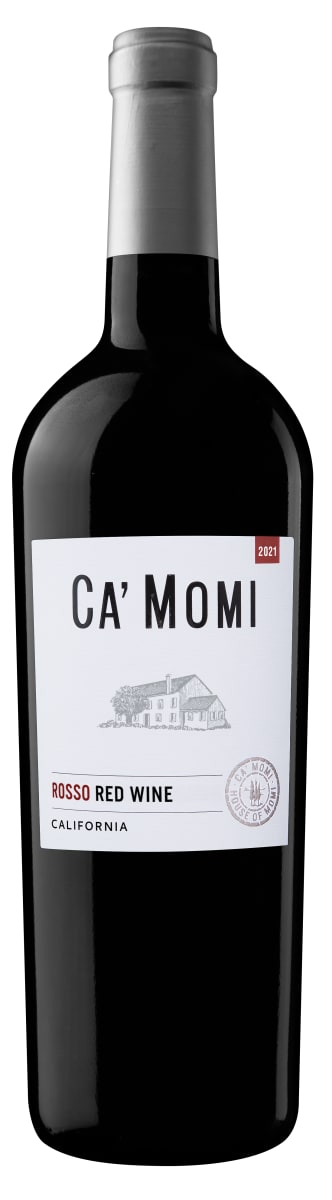 Ca' Momi Rosso Napa Valley Red Blend 2021 – Wine Chateau