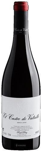 Castro Ventosa El Castro de Valtuille Crianza Bierzo Mencia 2019 – Wine ...