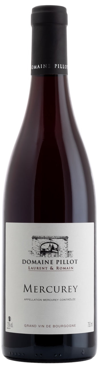Domaine Pillot Mercurey Rouge 2020 (Case only) – Wine Chateau