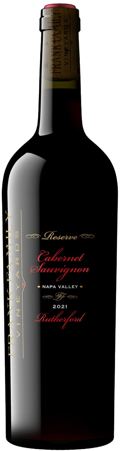 Frank Family Vineyards Reserve Rutherford Cabernet Sauvignon 2021 ...