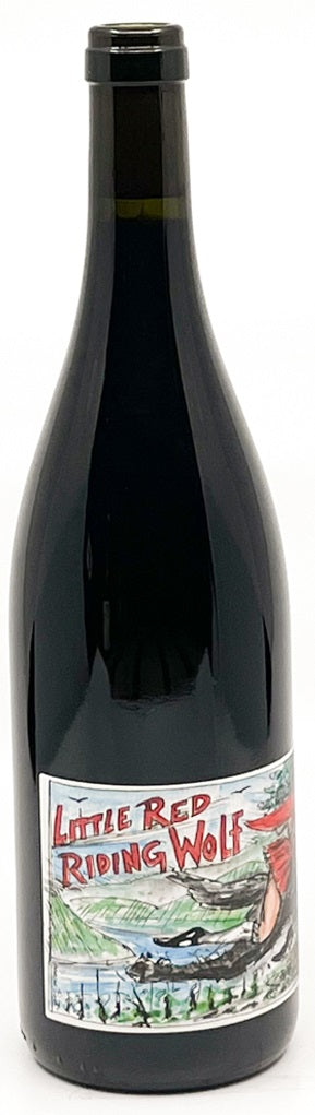 Domaine Klein Red Blend "Little Red Riding Wolf" "BFF Edition" 2021 ...