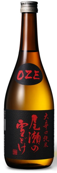 OZE NO YUKIDOKE OHKARAKUCHI JM – Wine Chateau