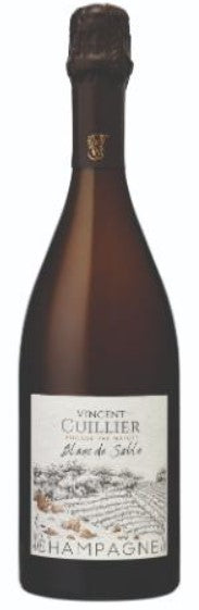 Vincent Cuillier No.2 Villers-Marmery Blanc de Blancs Extra Brut [2019 ...