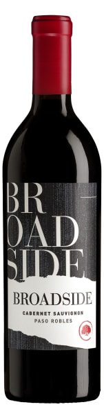 Broadside Paso Robles Cabernet Sauvignon 2023 – Wine Chateau