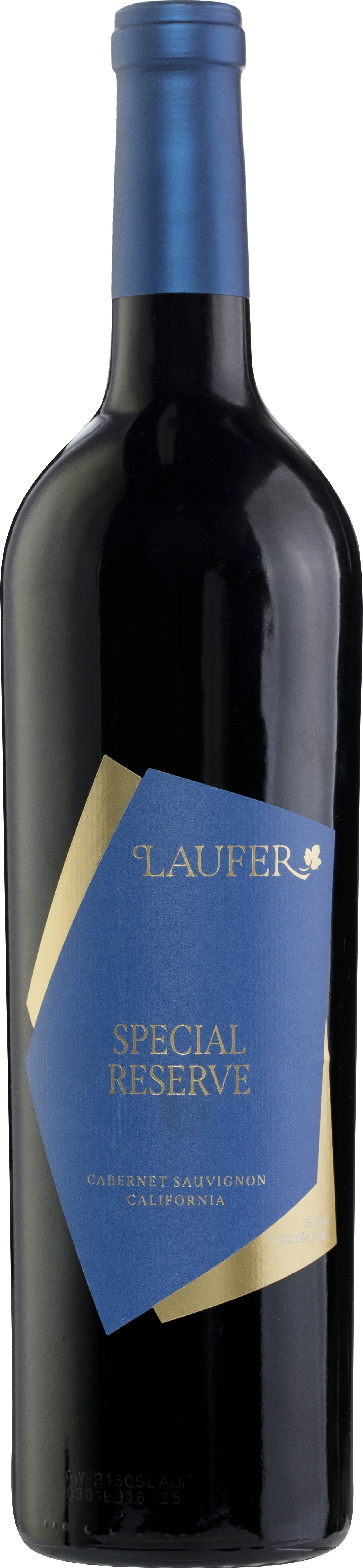 LAUFER CABERNET SAUV SR LAUFER WINERY 750 ML – Wine Chateau