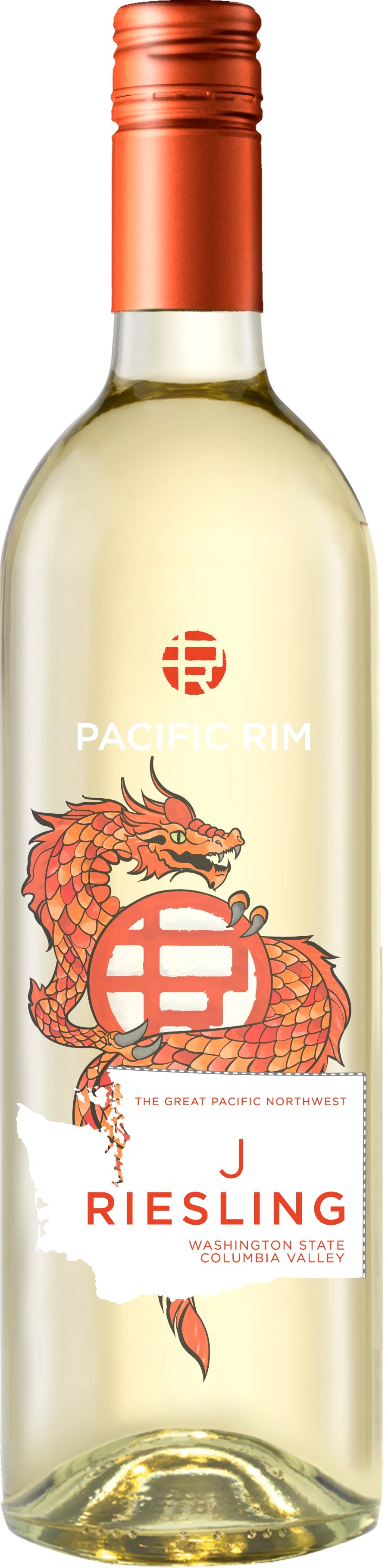 Pacific Rim Riesling J 2019 – Wine Chateau