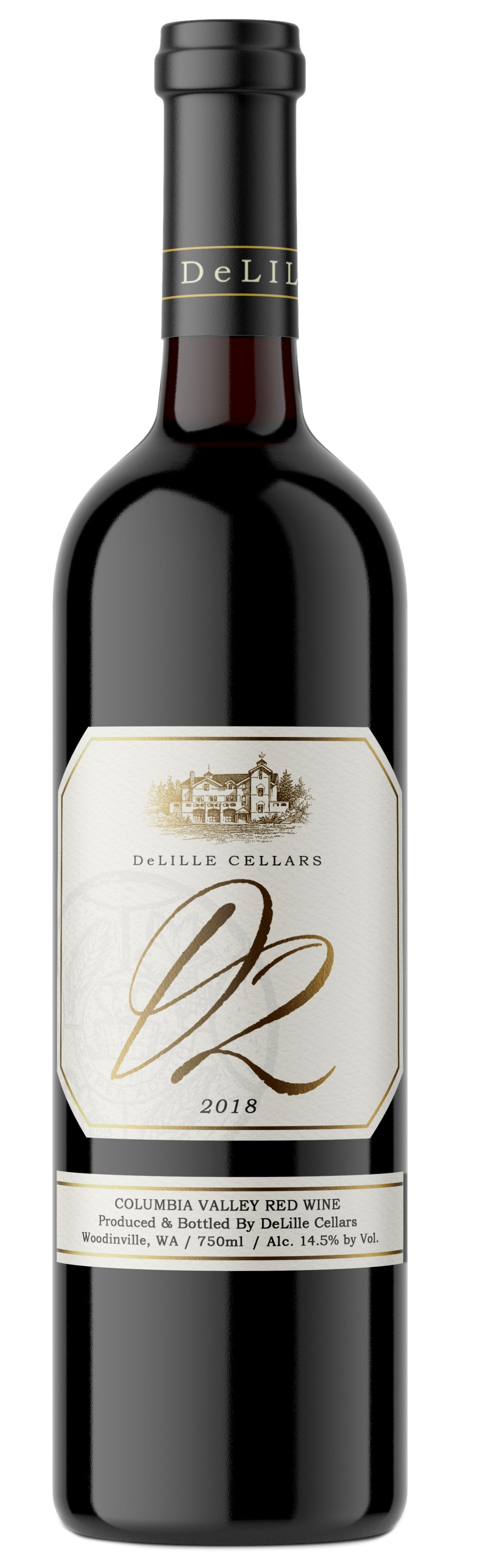 Delille Cellars D2 2018 – Wine Chateau