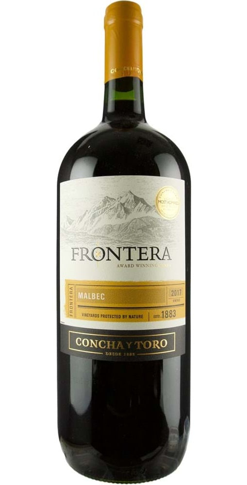 Frontera Malbec 2020 – Wine Chateau