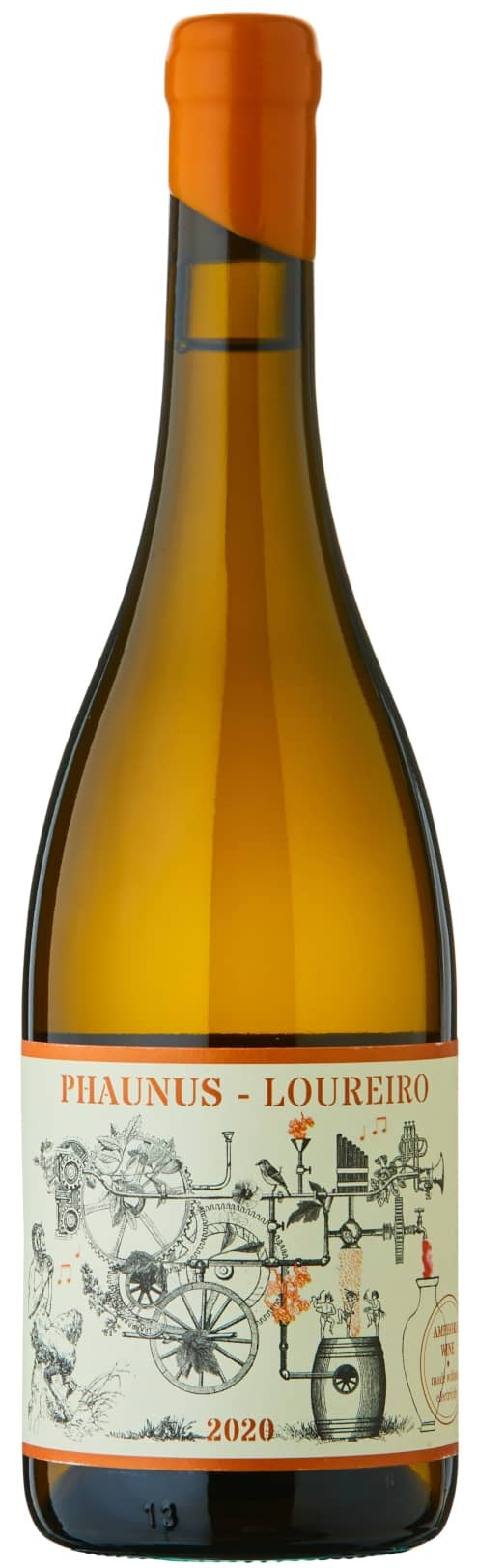 Loureiro [Amphora] 'Phaunus', Aphros 2020 – Wine Chateau