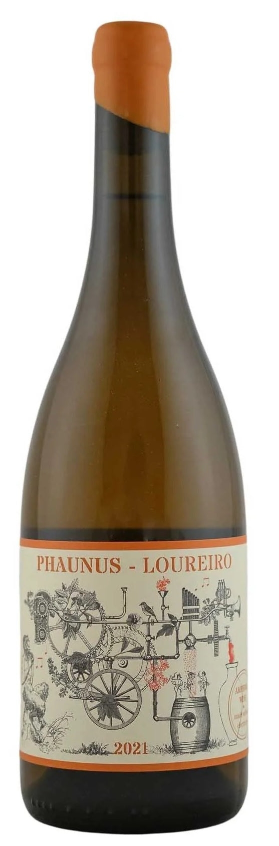 Loureiro [Amphora] 'Phaunus', Aphros 2021 – Wine Chateau