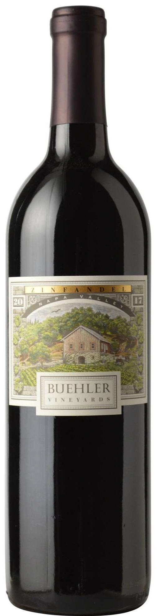 Buehler Vineyards Zinfandel 2018 – Wine Chateau