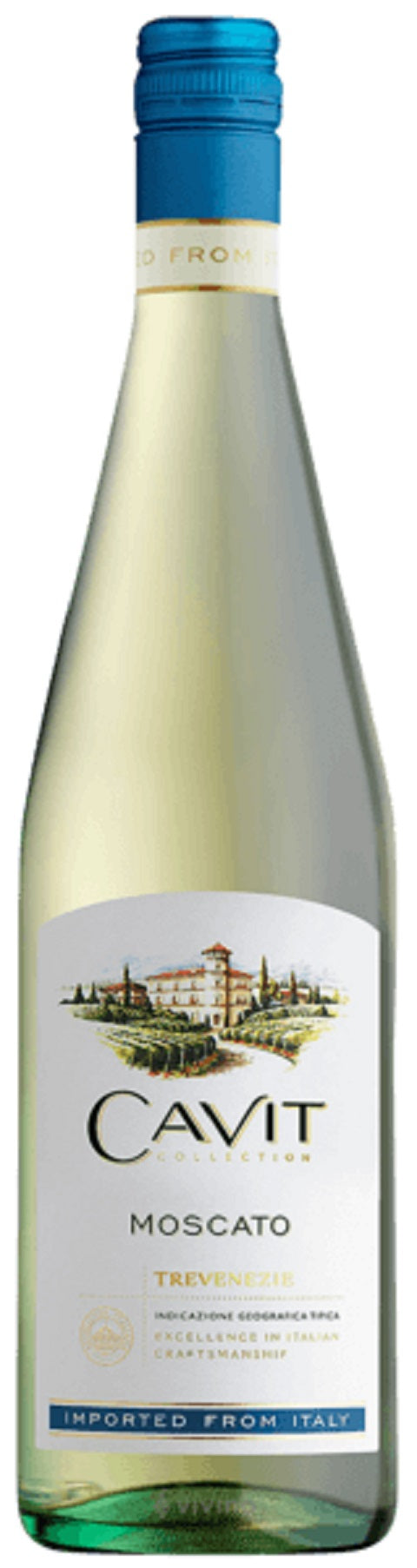 Cavit Moscato 2019 – Wine Chateau