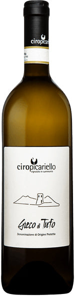 Ciro Picariello Greco di Tufo 2021 – Wine Chateau