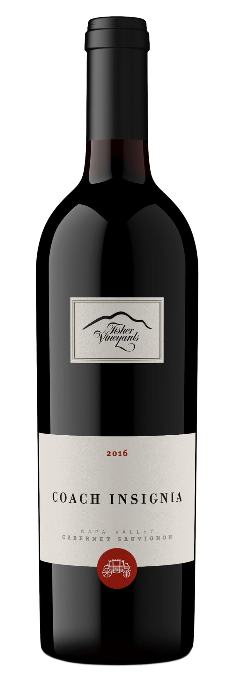 FISHER COACH INSIGNIA 2016 – Wine Chateau