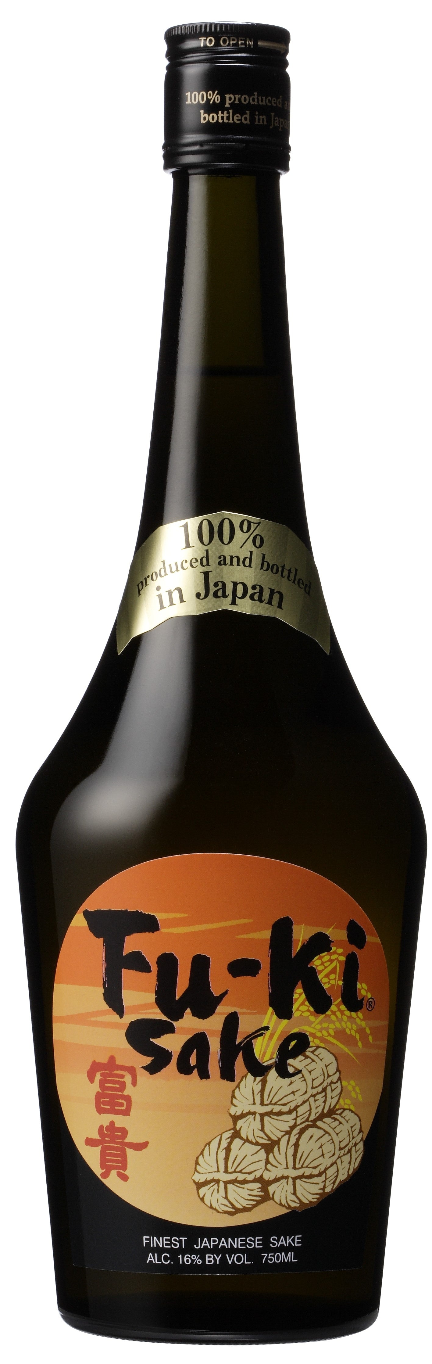 FUKI SAKE – Wine Chateau