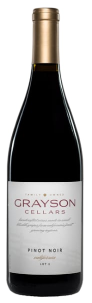 Grayson Cellars California Pinot Noir 2021 – Wine Chateau