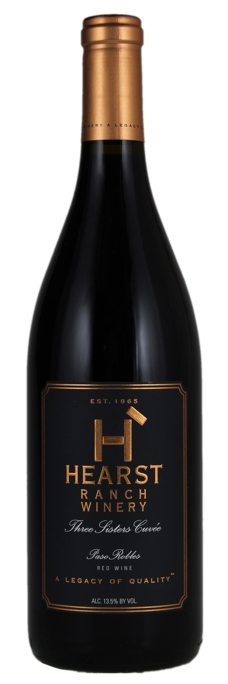 Hearst Ranch Winery Red Three Sisters Cuvee 2021 – Wine Chateau