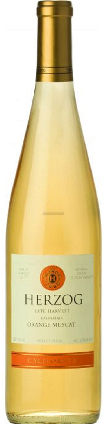 Herzog Orange Muscat Late Harvest 2021 – Wine Chateau