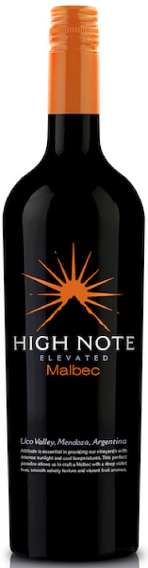High Note Malbec Elevated 2019 – Wine Chateau