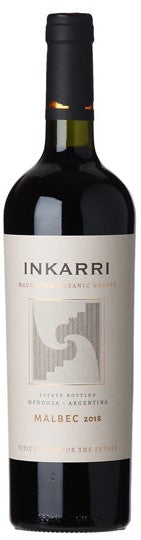 INKARRI MALBEC ESTATE BOTTLED – Wine Chateau