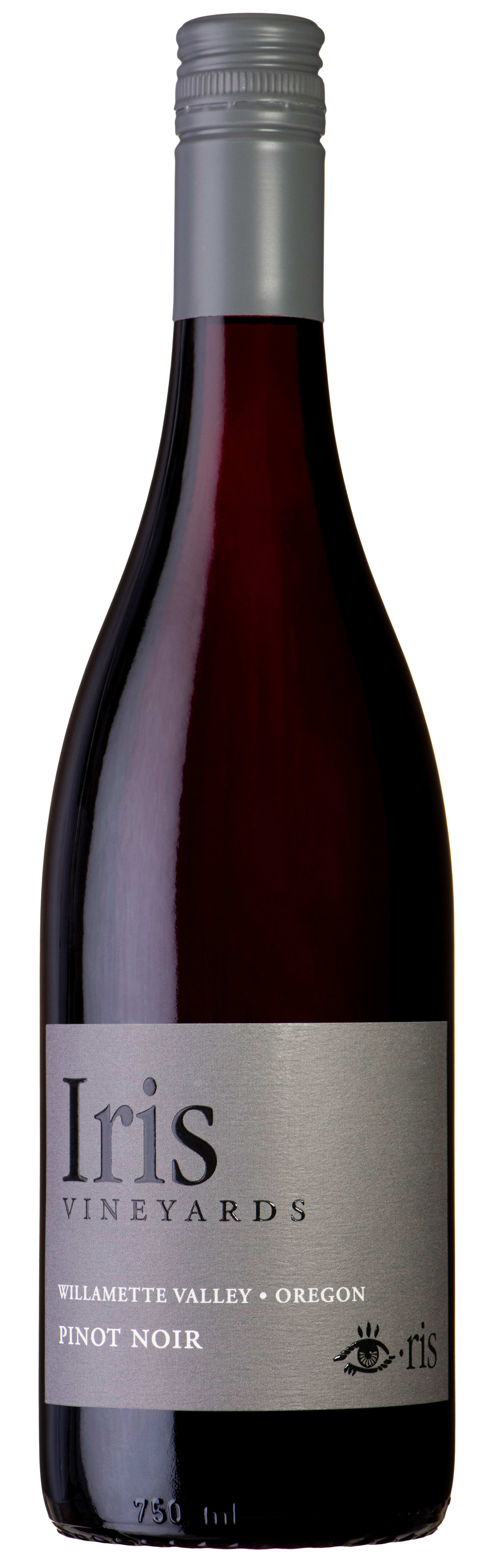 Iris Vineyards Oregon Pinot Noir 2019 – Wine Chateau