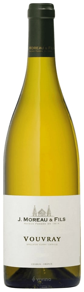 J. Moreau & Fils Vouvray 2021 – Wine Chateau