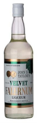 John D. Taylor's Liqueur Velvet Falernum – Wine Chateau
