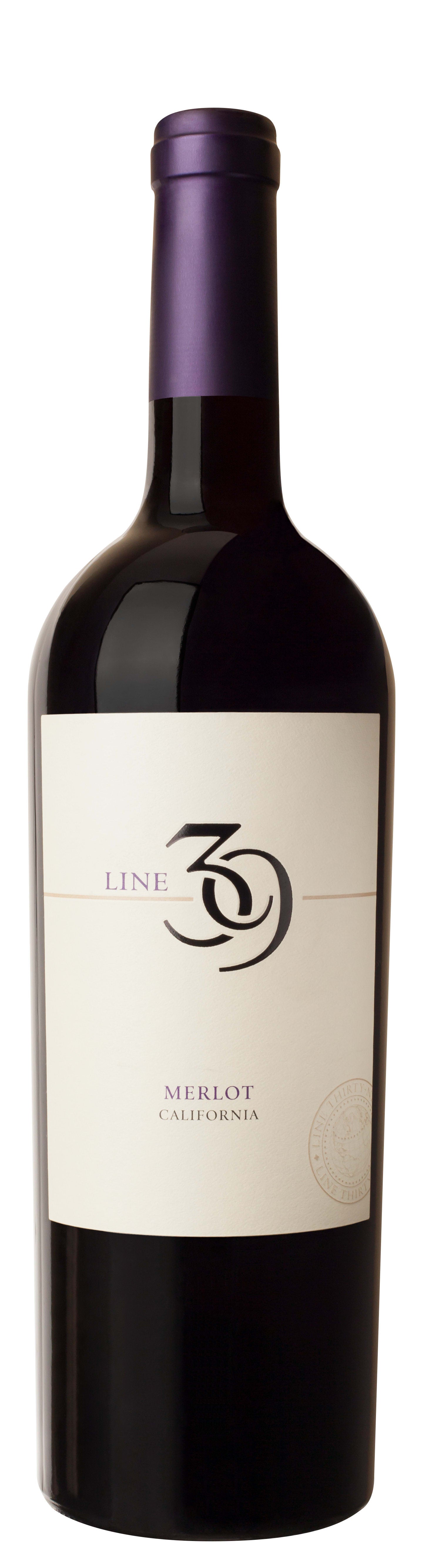 LINE 39 MERLOT – Wine Chateau