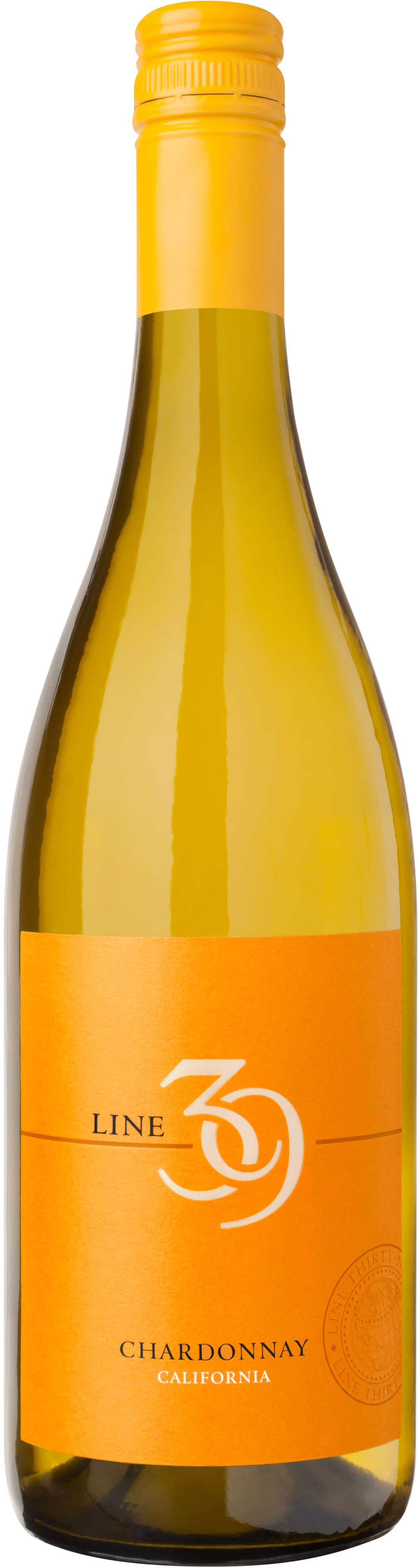 Line 39 Chardonnay 2020 – Wine Chateau