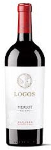 Logos Merlot 12/750 – Wine Chateau