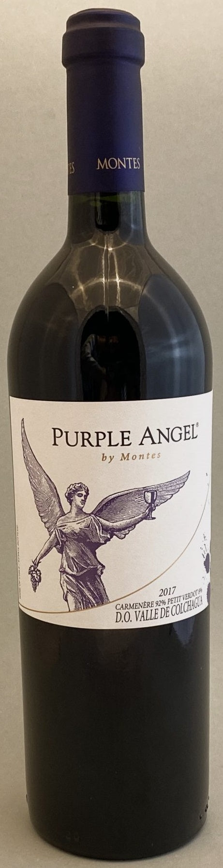 MONTES PURPLE ANGEL 2019 6PK – Wine Chateau