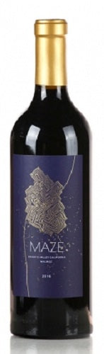 Maze Maze Malbec 2016 – Wine Chateau