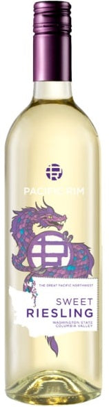 Pacific Rim Riesling Sweet 2020 – Wine Chateau