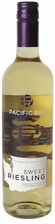 Pacific Rim Riesling Sweet 2017 – Wine Chateau