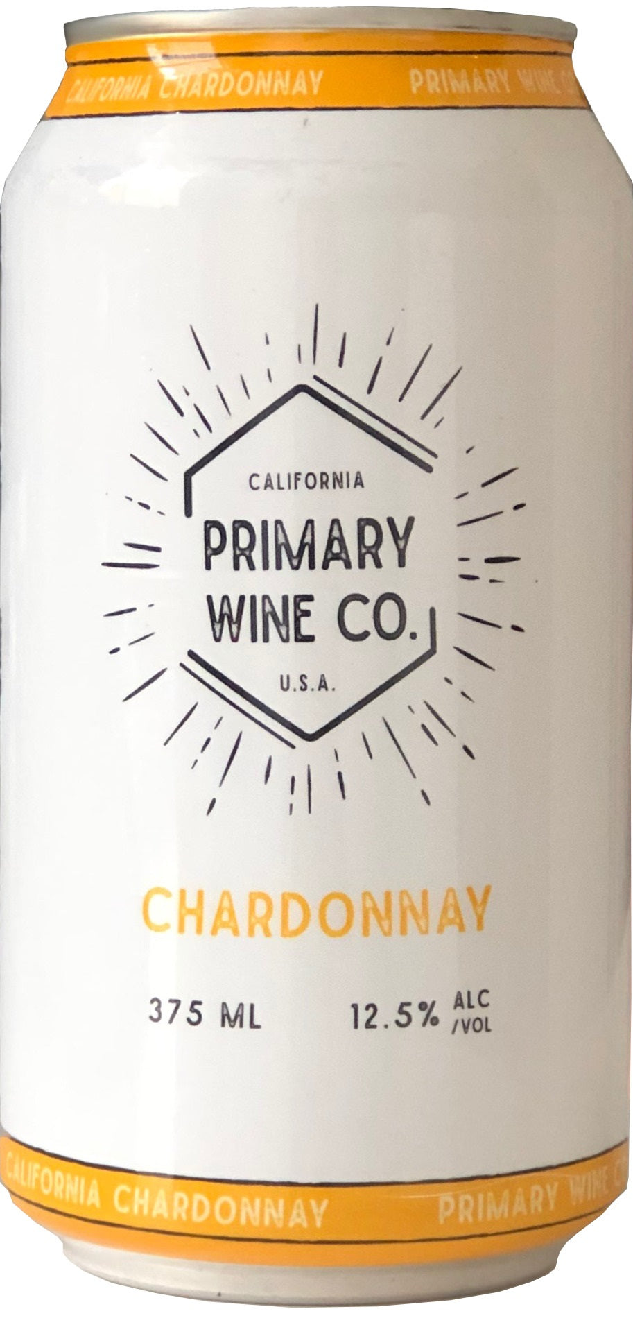 Primary Wine Co. California Chardonnay 2020 (750ml/12) 2020 – Wine Chateau
