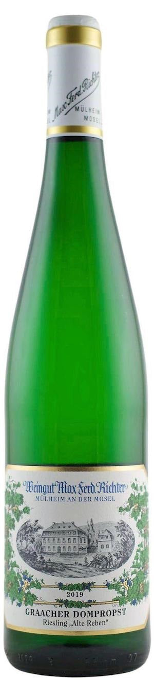 Richter Graacher Domprobst Alte Reben Riesling 2017 (750ml/12) 2017 ...