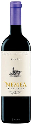 Semeli Nemea Reserve 2017 – Wine Chateau
