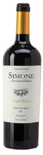 Simone Special Reserve Cabernet Sauvignon (Case only) – Wine Chateau