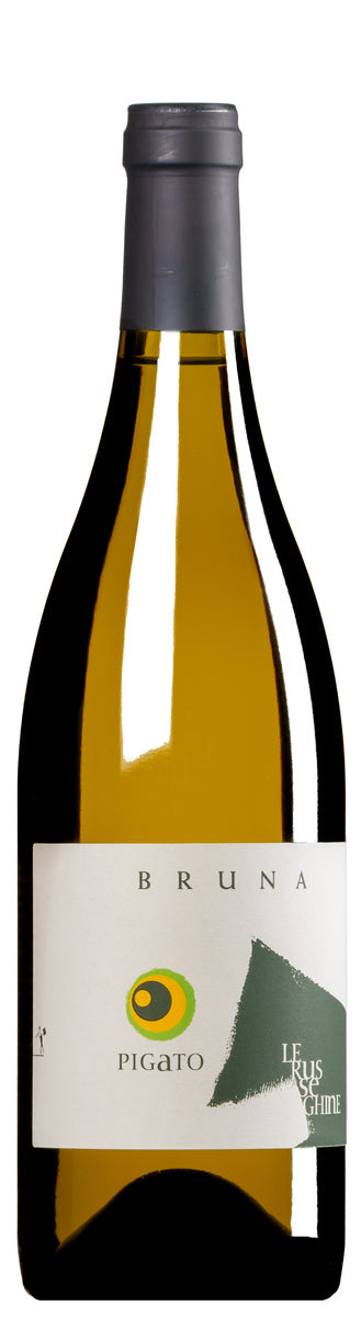 Bruna Pigato Riviera Ligure di Ponente "Le Russeghine" 2021 – Wine Chateau