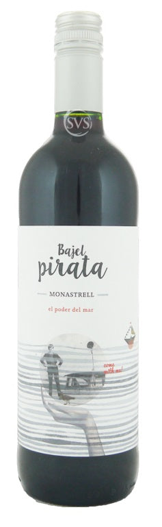 Alicante Monastrell, Bajel Pirata 2021 – Wine Chateau