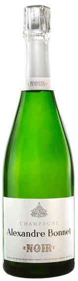 Alexandre Bonnet Noir Extra Brut – Wine Chateau