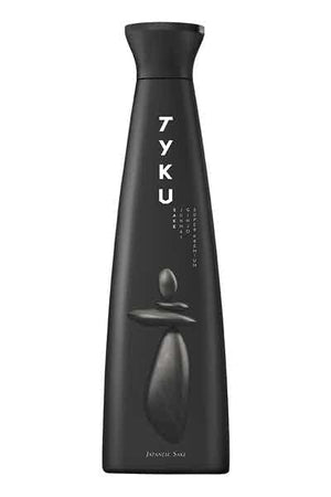 Ty Ku Sake Junmai Ginjo Black – Wine Chateau