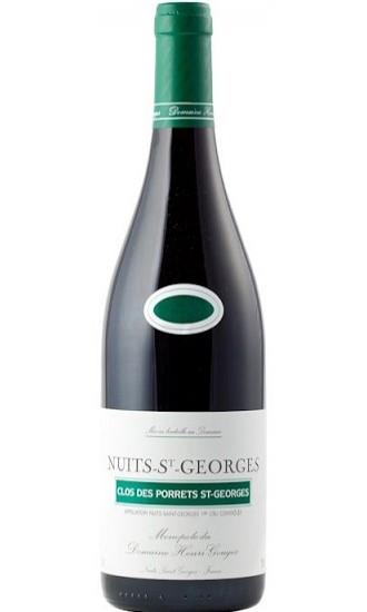 Domaine Henri Gouges Nuits-St-Georges Clos des Porrets St-Georges 2020 ...