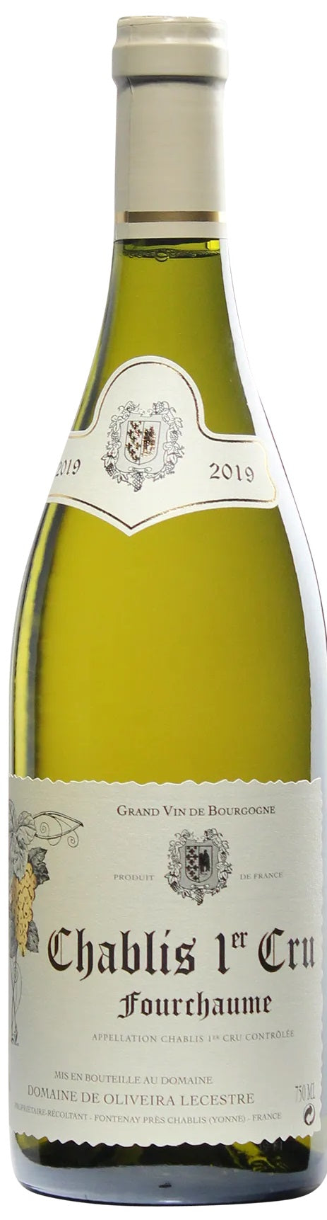 Pierre Bouree Chablis 1er Cru Fourchaume 2016 – Wine Chateau