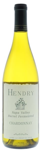 Chardonnay 'Barrel Fermented', Hendry Vineyards 2018 – Wine Chateau