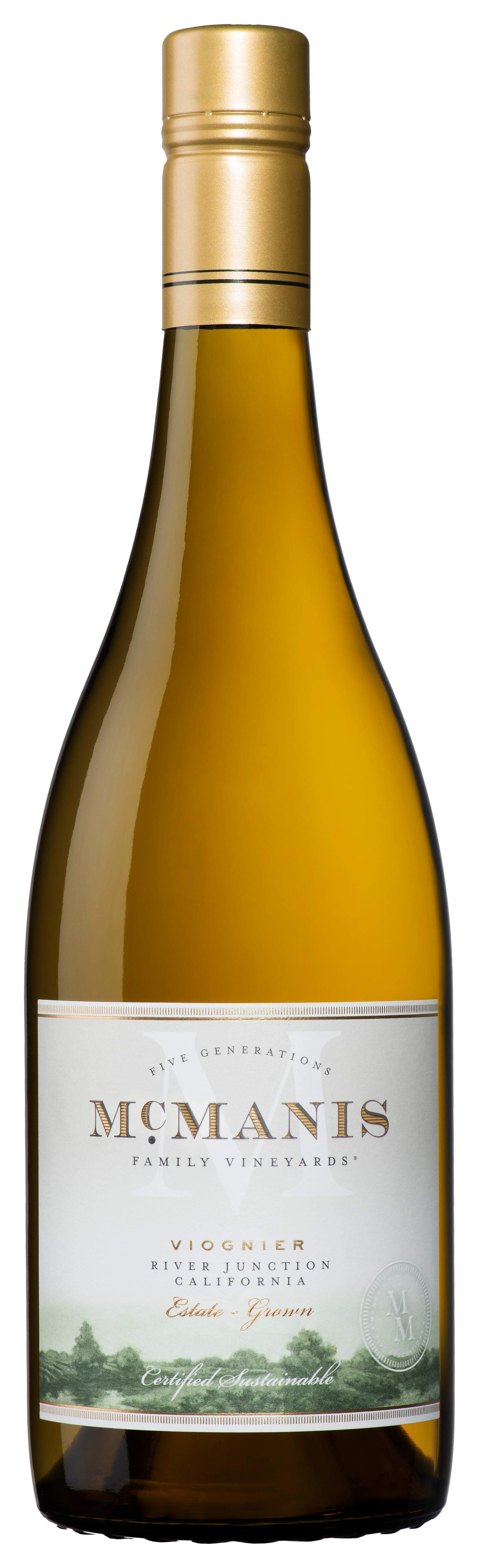 Mcmanis Viognier 2018 – Wine Chateau