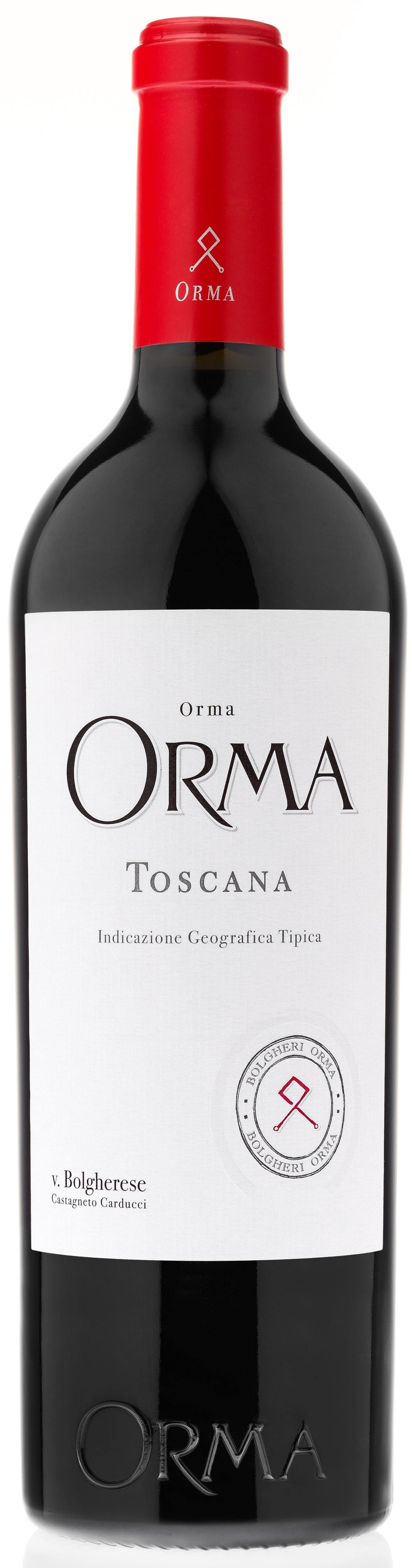 Orma Toscana 2016 – Wine Chateau